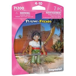 Playmobil® Spielwelt Playmobil® 71200 Kämpferin
