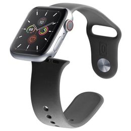 cellularline Smartwatch-Armband Urban Band Apple Watch 38 / 40 / 41 mm