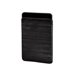 Hama Tablet-Hülle Sleeve Slim Leder Schwarz bis 10