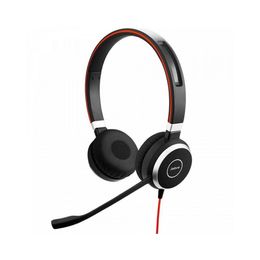 Jabra Evolve 40 MS Duo Stereo-Headset (3
