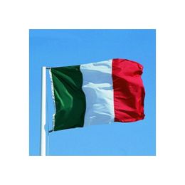 Uzman Flagge Italien Flagge 300x200cm Fahne italienische Flagge Bandiera (1-St)