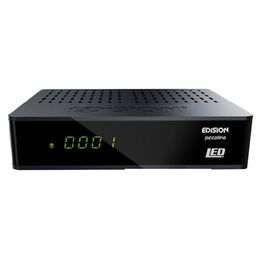 Edision Edision Piccollino Full HD HDMI USB 2.0 DVB-S2 Sat-Receiver SAT-Receiver