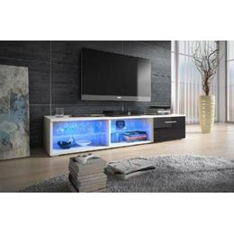 JVmoebel Lowboard rtv sideboard Fernseh Lowboard Unterschrank TV Led Neu Sofort (1 St.