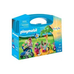 Playmobil® Konstruktionsspielsteine Family Fun Familienpicknick zum Mitnehmen