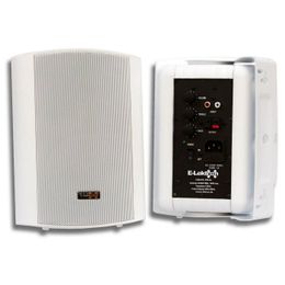 E-Lektron EWL5-A Stereo Lautsprecher (60 W