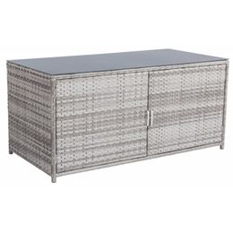 MANDALIKA GARDEN Kissenbox Sideboard / Kissenbox Havanna Prestige