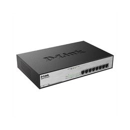 DLink D-Link DGS-1008MP Netzwerk Switch Netzwerk-Switch