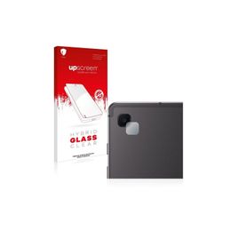 upscreen flexible Panzerglasfolie für Samsung Galaxy Tab S6 Lite LTE 2020 (NUR Kameraschutz)