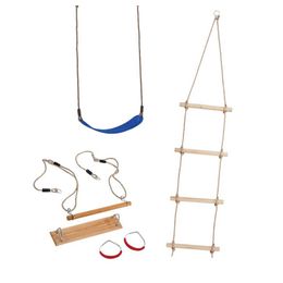 Wickey Spielturm-Spielzeugset Swing für Spieltürme. Klettergerüst