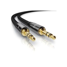PRIMEWIRE Audio-Kabel, 3,5-mm-Klinke