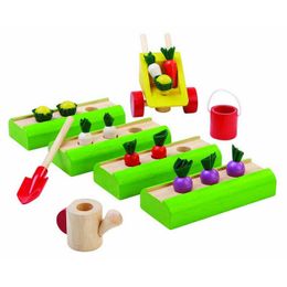 Plan Toys Plantoys Puppenhausmöbel Garten für Puppenhaus