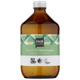 Fair Squared Munddusche Fair Squared Mundwasser Spearmint 500 ml