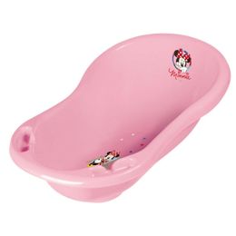 keeeper Babybadewanne Babybadewanne 84 cm Disney Minni + Ablaufstöpsel