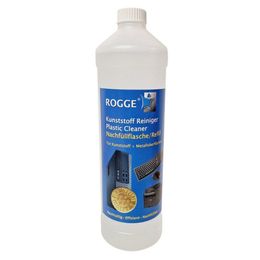 Rogge ROGGE Kunststoff +PC-Reiniger 1.000ml Kunststoffreiniger (1-St)