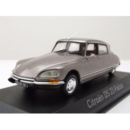 Norev Modellauto Citroen DS 23 Pallas 1972 braun Modellauto 1:43 Norev