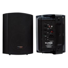 E-Lektron EWL5-A Stereo Lautsprecher (60 W
