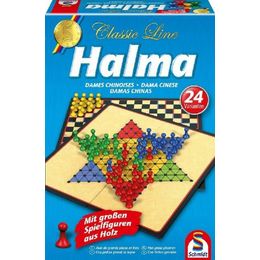 Schmidt Spiele Spiel, Halma (Spiel)