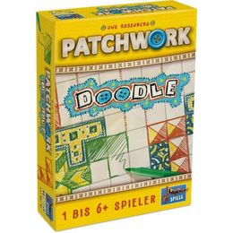 Asmodee Spiel, Patchwork Doodle (Spiel)