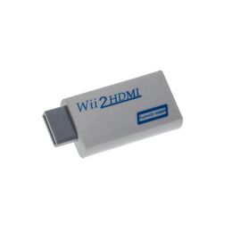 vhbw passend für Nintendo Wii Spielekonsole / TV