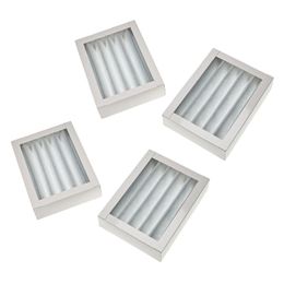 vhbw Luftfilter, Ersatz für Zehnder 527004700