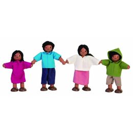 Plan Toys Plantoys Puppenhausmöbel Puppenfamilie Latino