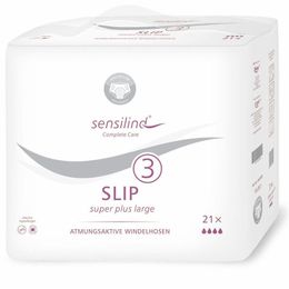 sensilind Saugeinlage Sensilind Slip Super Plus 3 L (1x21 Stück)