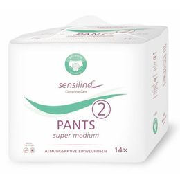 sensilind Saugeinlage Sensilind Pants Super 2 M (1x14 Stück)
