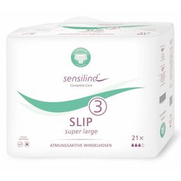 sensilind Saugeinlage Sensilind Slip Super 3 L (1x21 Stück)