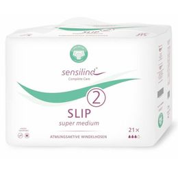 sensilind Saugeinlage Sensilind Slip Super 2 M (1x21 Stück)