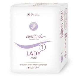 sensilind Saugeinlage Sensilind Lady Mini 1 (1x20 Stück)