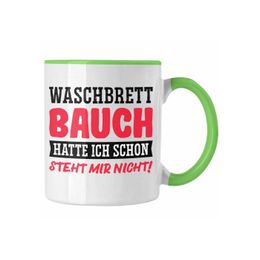 Trendation Tasse Witzige Tasse für Herren Männer Sprüche Lustiges Motiv für Vater Papa