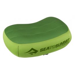 Sea To Summit Reisekissen Sea To Summit Aeros Premium Pillow Regular Lime