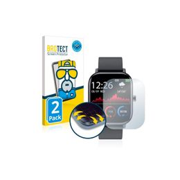 BROTECT Full-Screen Schutzfolie für LIGE Smart Sports Watch I10