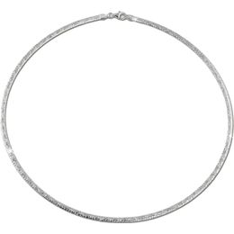 SilberDream Collier SilberDream Muster Collier silber rose