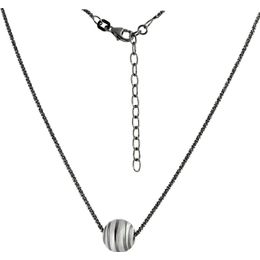 SilberDream Silberkette SilberDream Kugelspirale Halskette 925er (Halskette)