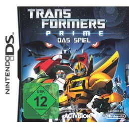 Activision Blizzard Transformers Prime NDS