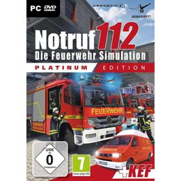 Aerosoft Die Feuerwehr Simulation Platinum Edition