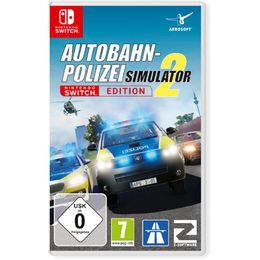 Aerosoft Autobahn-Polizei Simulator Nintendo Switch
