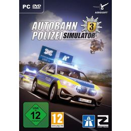 Aerosoft Autobahn-Polizei Simulator 3