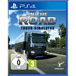 Aerosoft Truck Simulator - On the Road Truck/LKW