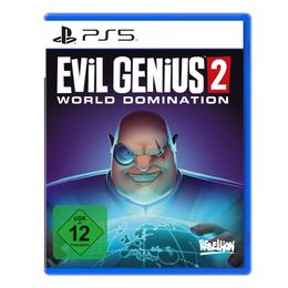 SOLDOUT Evil Genius 2 World Domination