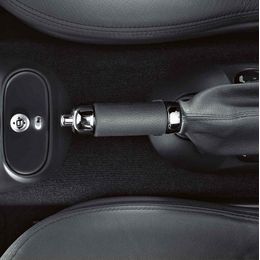 BMW Schlüsselanhänger Mini Handbremshebelgriff CHROMLINE R52 R57 R55 R58 JCW Clubmann (1-tlg)
