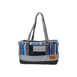 Trixie Tiertransporttasche Schultertragetasche für Hunde