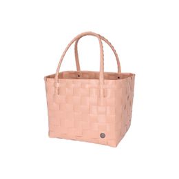 HANDED BY Einkaufsshopper HANDED BY Shopper Paris apricot blush Tasche Korb Schulter Hand Öko Einkaufs Neu