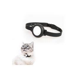 LucyBalu Katzen-Halsband NEMO für den AirTag als Katzentracker