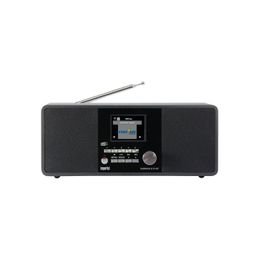 IMPERIAL by TELESTAR DABMAN i210 BT Hybrid-Stereo-Radio für Internet- DAB+ Digitalradio (DAB) (DAB+ UKW)