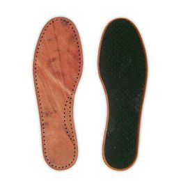 Reinex Ledersohlen 1 Paar EINLEGESOHLE zuschneidbar Echtes Leder Schuheinlagen Ledersohlen Sohlen 5