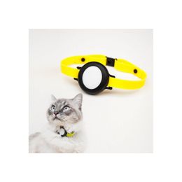 LucyBalu Katzen-Halsband NEMO für den AirTag als Katzentracker
