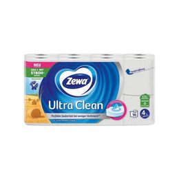 Zewa Toilettenpapier Ultra Clean (8-St)