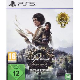 Microids PS5 Syberia The World Before 20 Year Edition PlayStation 5